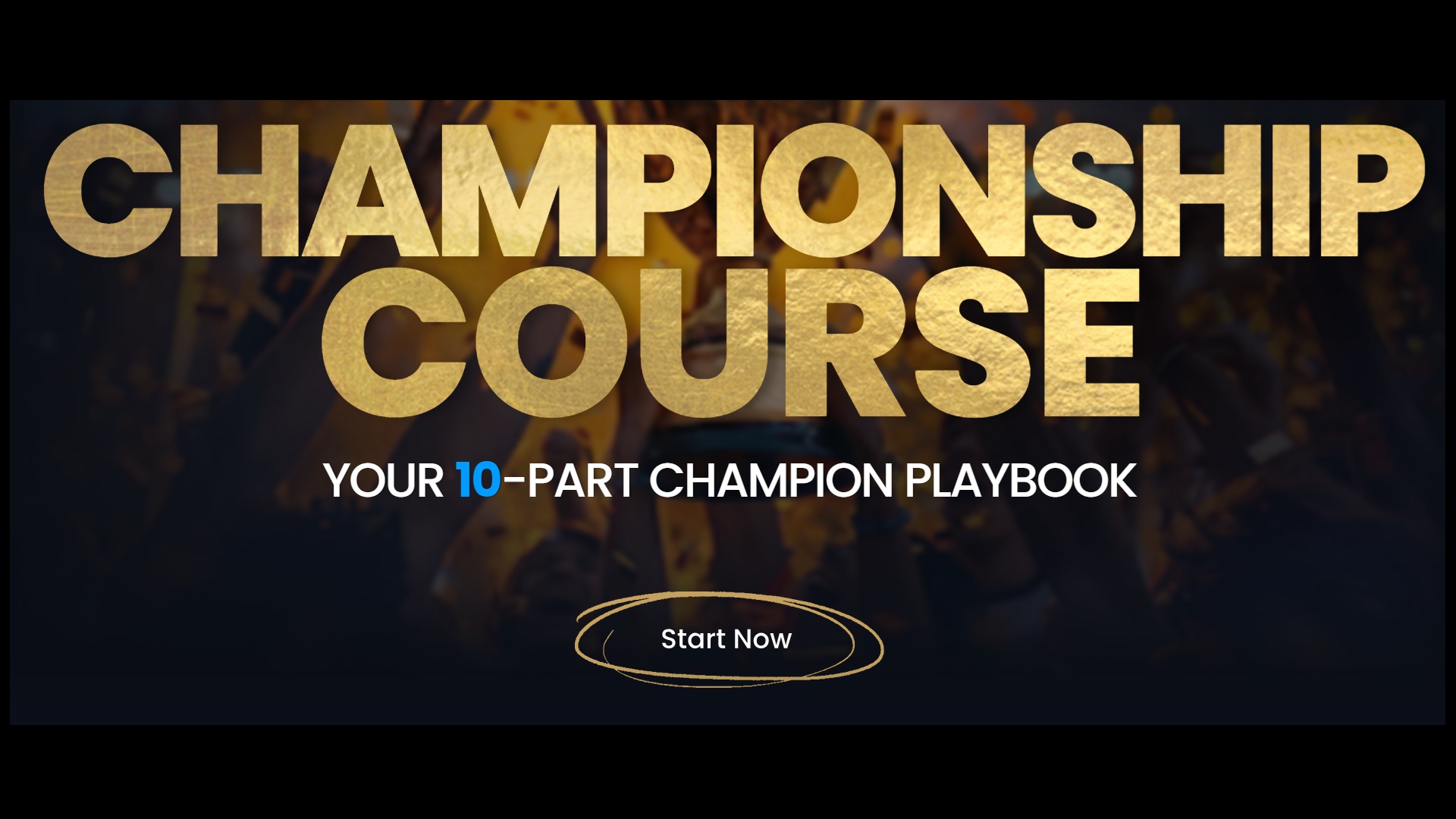 Championship Course - Championship Course